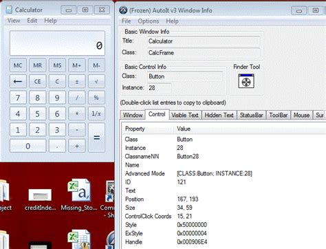 Detect If Button Has Been Pressed On Software Autoit General Help