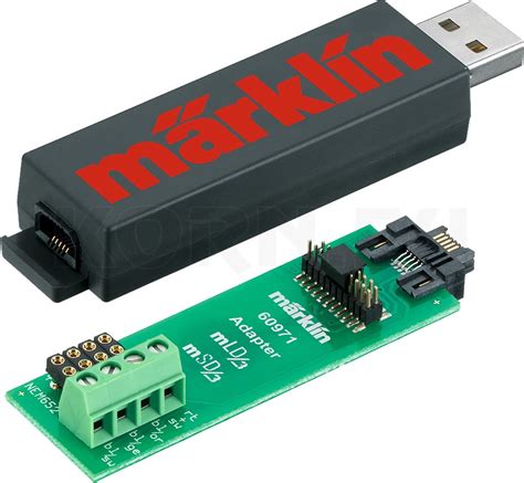 Märklin 60971 Decoder Programmer