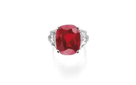 Top 10 Most Expensive Rubies Of All Time