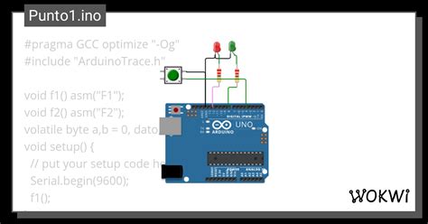 Punto1 Deiver Bernal Wokwi Esp32 Stm32 Arduino Simulator