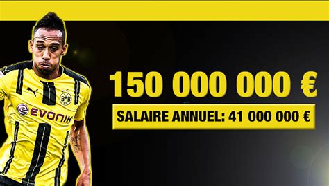Transferts A 150 M€ Aubameyang Nouveau Joueur Le Plus Cher De L