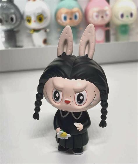 How2work Labubu Well ラブブ 100個限定 Pop Mart Kasing Lung カシン ロン 東京コミコン