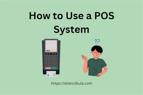 How To Use POS System A Practical Guide For Businesses
