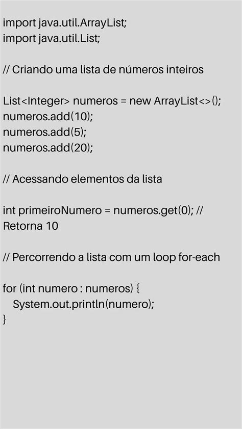 Collections em Java Organizando e Manipulando Dados Eficiência Erick Nava Java DIO