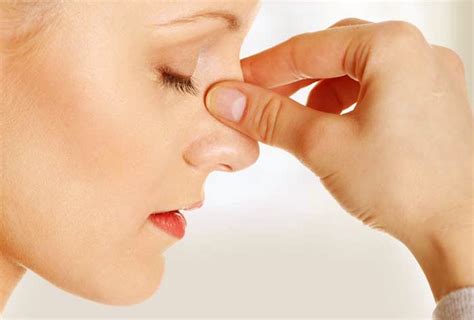 Déviation De La Cloison Nasale