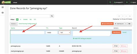 How To Create An SPF Record For Your Domain HostPapa Support