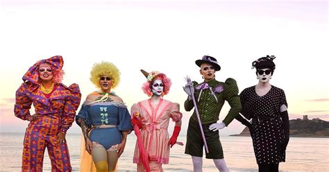 Drag Lab Features Broadcast