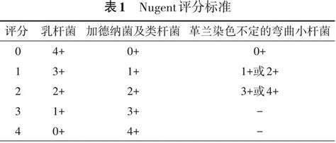 生殖道微生态之细菌性阴道病（bv） 知乎