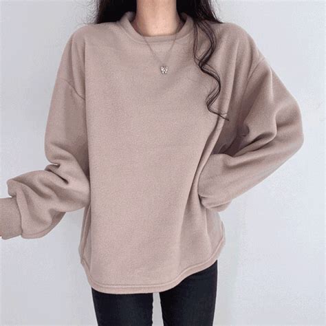 [역시즌sale 특가 후리스 국내제작 색감굿] 기획 후리스맨투맨 9color 에이블리