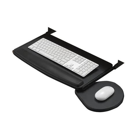 Doane Keyes Associates Inc Pull Out Keyboard Tray W Mouse Blk