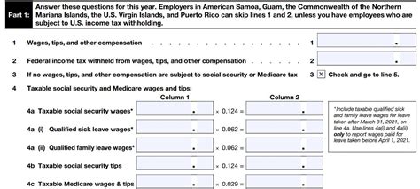 How To Complete Irs Form 944 With 0 Employee Or 0 Wages 2021 Employer