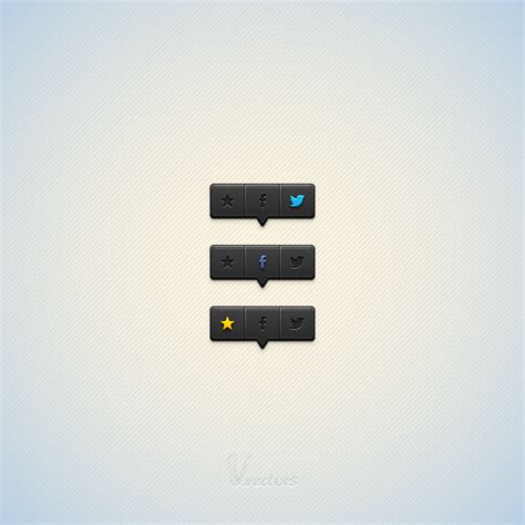 Create A Social Tooltip In Adobe Illustrator Vector Cove