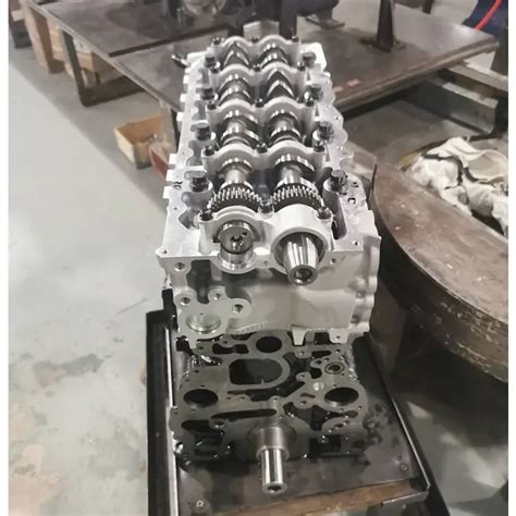 High Quality Engine Part Cylinder Block Complete Engine 2kd Long Block