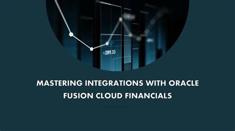 Erp Oracle Fusion Cloud Financials Mastering Integrations