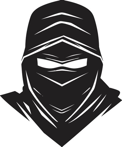 Stealth And Artistry Ninja Vector Creations Vector Ninja Warriors Crafting Digital Heroes