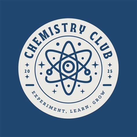Free Editable Printable Chemistry Logo Templates Canva
