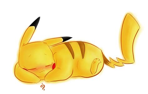 Sleeping Pikachu Wallpapers Top Free Sleeping Pikachu Backgrounds