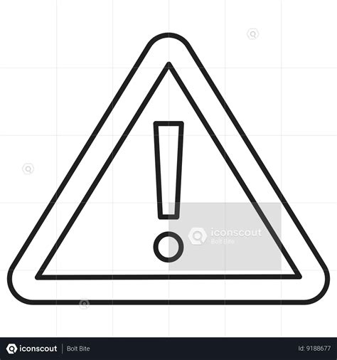 Error Sign Animated Icon Download In Json Lottie Or Mp4 Format