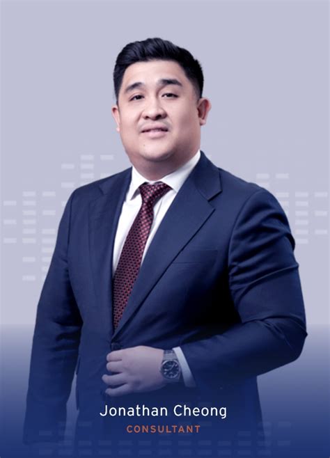 Profile Jonathan Cheong Bagus Enrico And Partners
