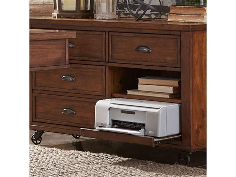 Liberty Furniture Industries Credenza Furniture Home Office Cabinets