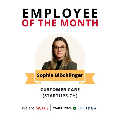 Nexus Ag Nexus On Linkedin Startups Nexus Wearenexus Employeeofthemonth