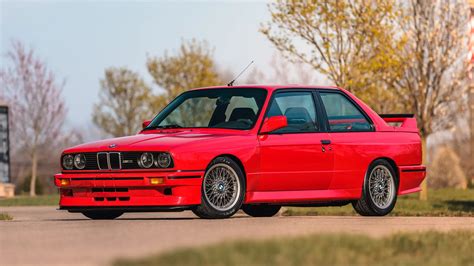 Bmw E30 M3 Evo
