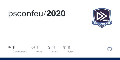 Github Psconfeu2020