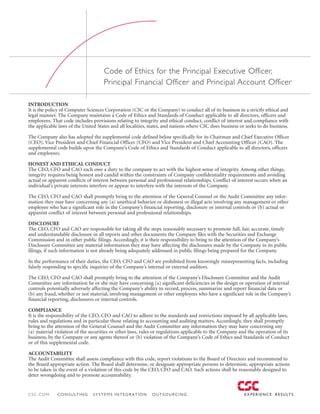 Computer Sciences Ethics PDF