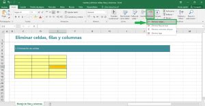 ELIMINAR CELDAS FILAS Y COLUMNAS EXCELFULL COM