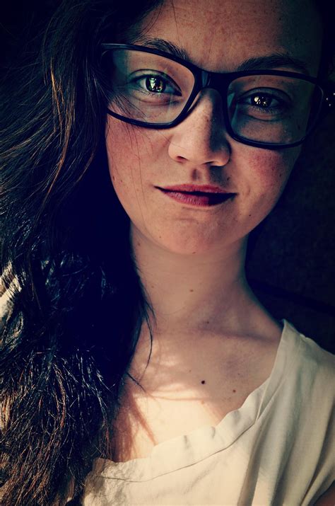 100000 Free A Girl With Glasses And Glasses Images Pixabay