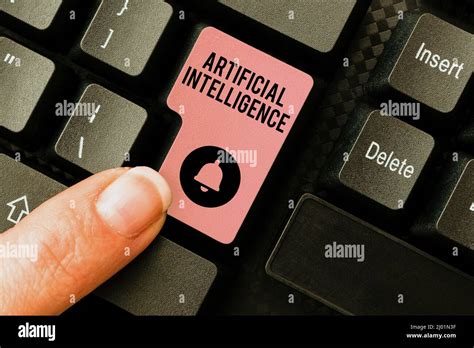 Inspiration Showing Sign Artificial Intelligence Business Showcase