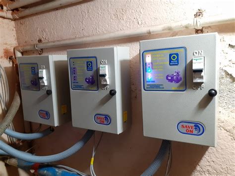 Metro Water Corporation Sump Level Controller For Industrial Wall At ₹ 4200 Piece In Chennai