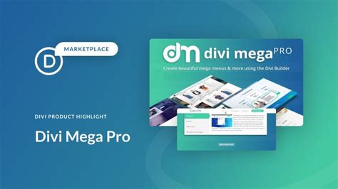Jeff Kerby On Linkedin Divi Plugin Highlight Divi Mega Pro