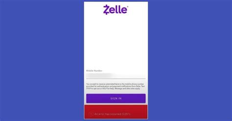 Zelle Error Code C Try These Methods To Fix It ViralTalky