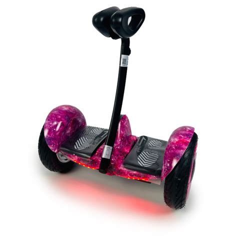 Купить Гироскутер Segway Xiaomi Ninebot Mini Гироборд С Ручкой ...