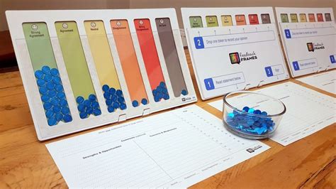 Community Engagement Feedback Frames