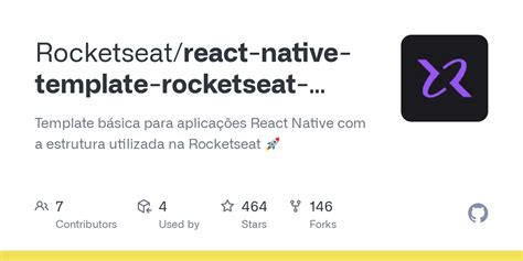 Github Rocketseatreact Native Template Rocketseat Basic Template