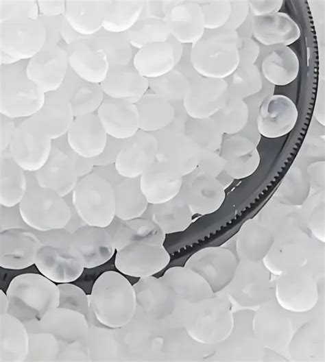 Thermoforming Grade Virgin Pp 527k Granules Polypropylene Plastic Raw
