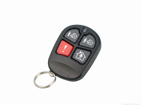 Hopping Code Remote Controller Aarc 3 Alarm Ahead Taiwan Trading Company Burglarproof