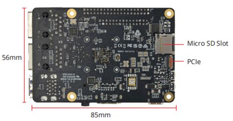 DEBIX Infinity Industrial Single Board Computer