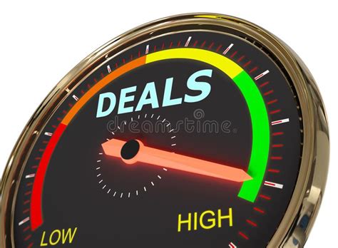 Measuring Possible Level Stock Illustration Illustration Of Business