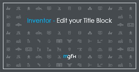 Edit Your Title Block Micrographics