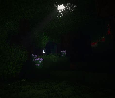 Minecraft中每一帧都是壁纸 18 哔哩哔哩
