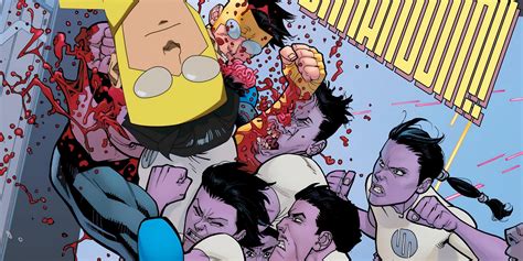 Invincibles 10 Most Shocking Deaths In The Original Comic