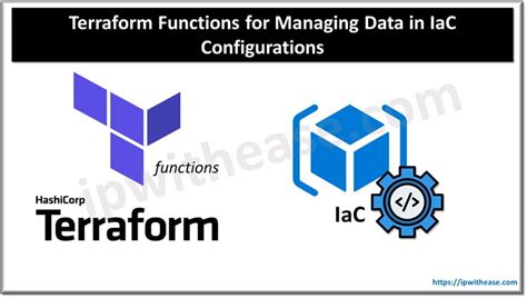 How To Use Terraform Functions For Managing Data In IaC Configurations IP With Ease