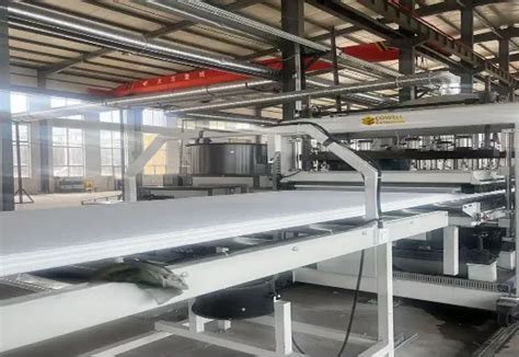 Foam Extruder The Best Choice For Efficient Production And Foam Process Cowell Extrusion