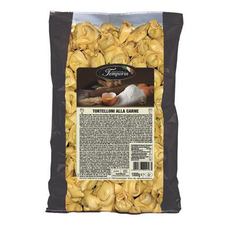 Temporin Tortelloni Alla Carne 1 Kg