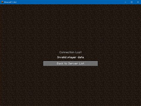 [1 18 2] I Cant Join World With Quark Mod · Issue 132 · 0999312