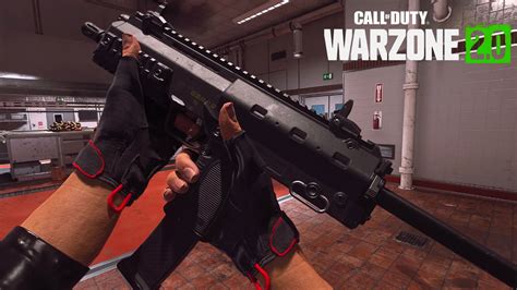 Warzone 2 Guru Brings Back “infamous” Mp7 Loadout That S Straight From