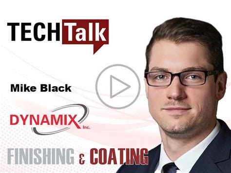 Techtalk Mike Black From Dynamix On Dynastrip Oms